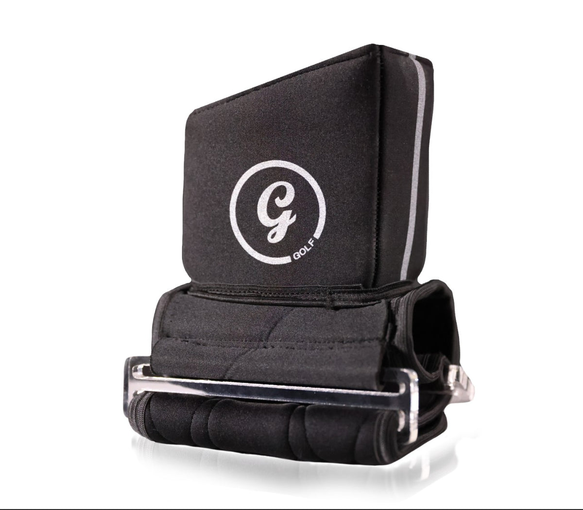 The Shallower - GBox Arm Band | Golf Training Aid by George Gankas ...